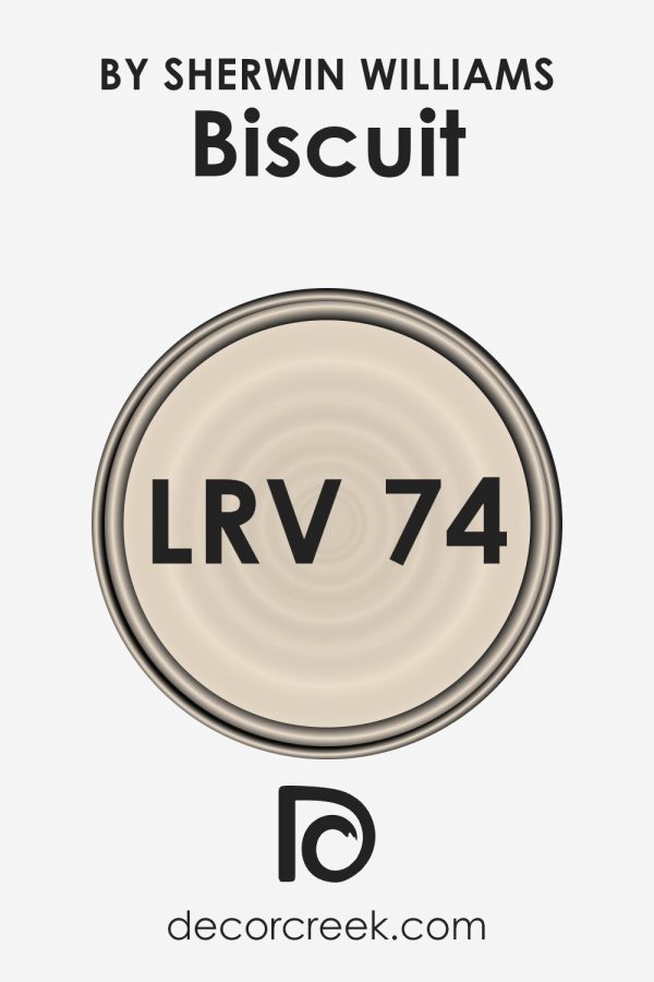 Biscuit SW 6112 Paint Color by Sherwin Williams - DecorCreek