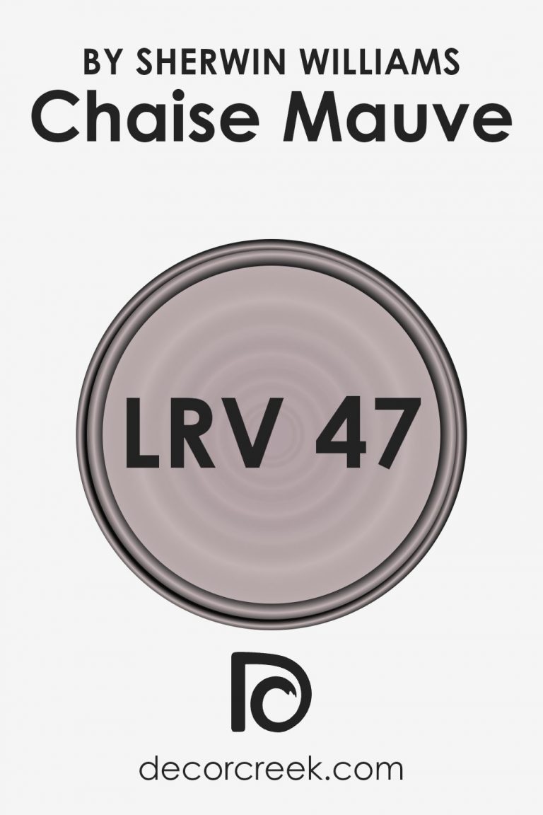 Chaise Mauve SW 6016 Paint Color by Sherwin Williams - DecorCreek