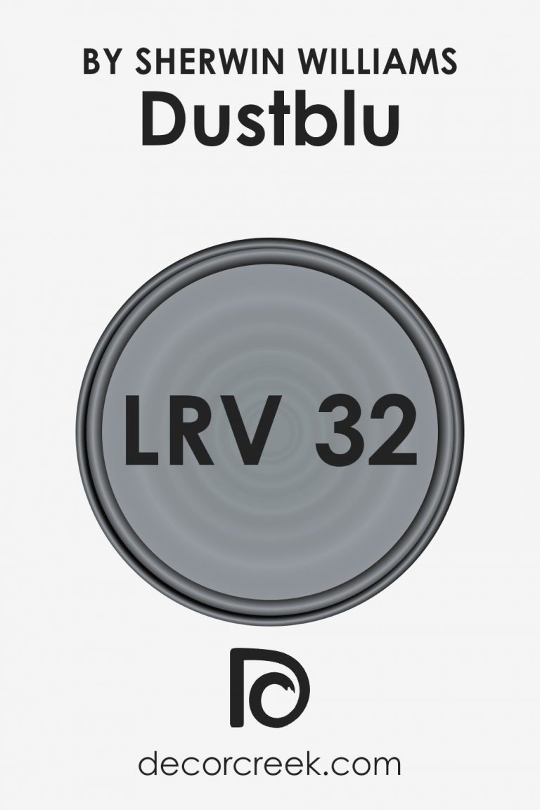 Dustblu SW 9161 Paint Color by Sherwin Williams - DecorCreek