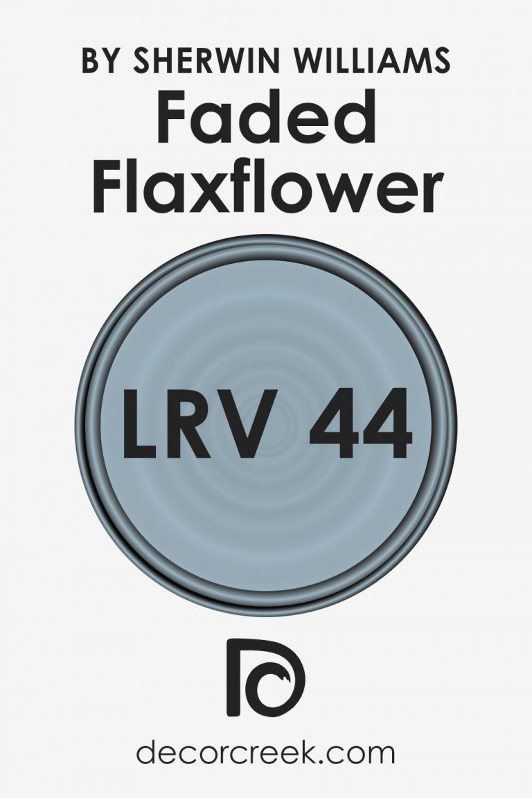 Faded Flaxflower SW 9146 Paint Color by Sherwin Williams - DecorCreek