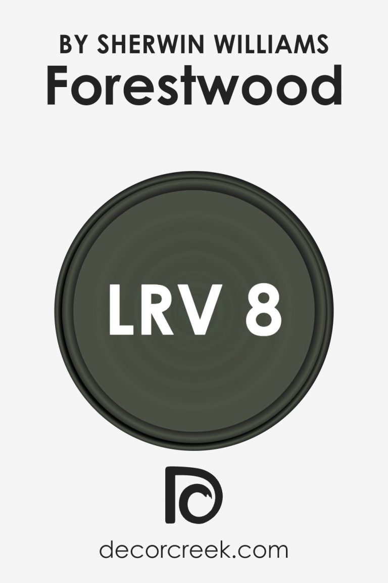 Forestwood SW 7730 Paint Color by Sherwin Williams - DecorCreek