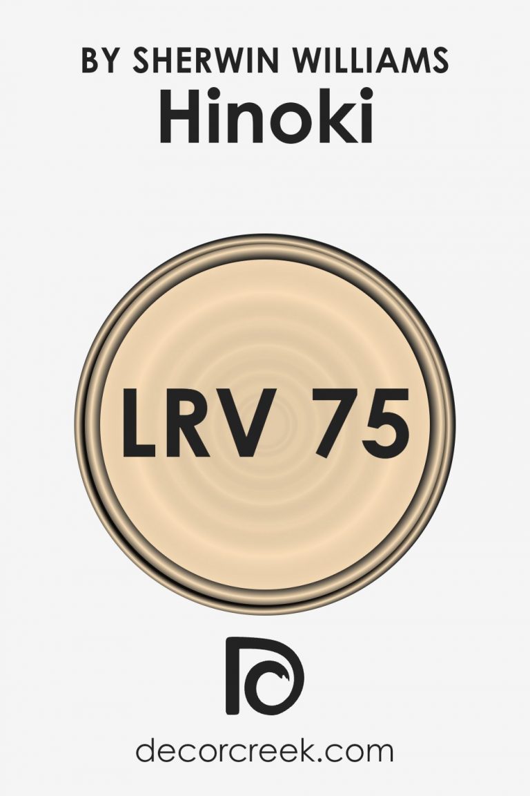 Hinoki SW 7686 Paint Color by Sherwin Williams - DecorCreek