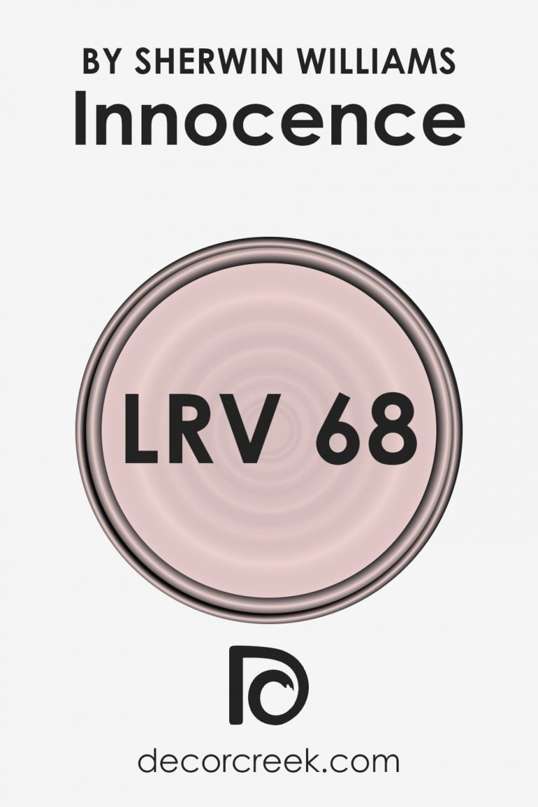 Innocence SW 6302 Paint Color by Sherwin Williams - DecorCreek