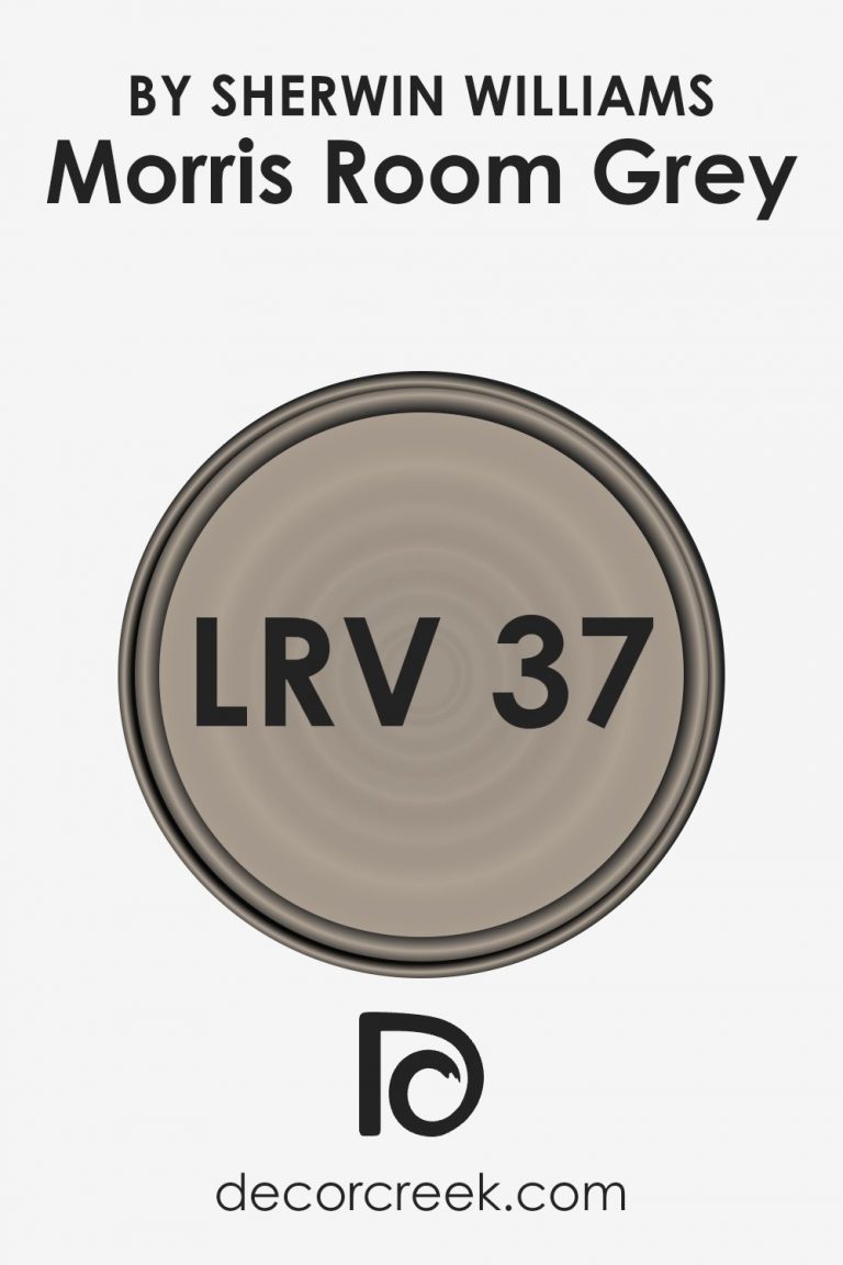 Morris Room Grey SW 0037 Paint Color by Sherwin Williams - DecorCreek