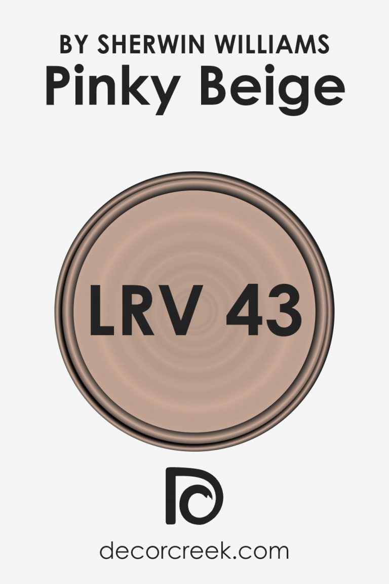 Pinky Beige SW 0079 Paint Color by Sherwin Williams - DecorCreek