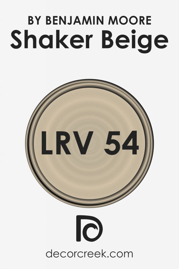 Shaker Beige HC-45 Paint Color by Benjamin Moore - DecorCreek