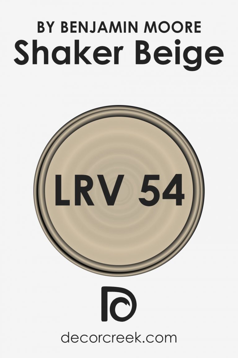 Shaker Beige HC-45 Paint Color by Benjamin Moore - DecorCreek