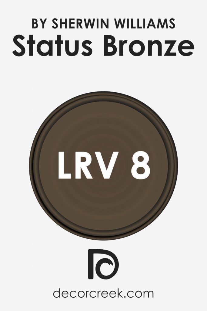 Status Bronze SW 7034 Paint Color by Sherwin Williams - DecorCreek