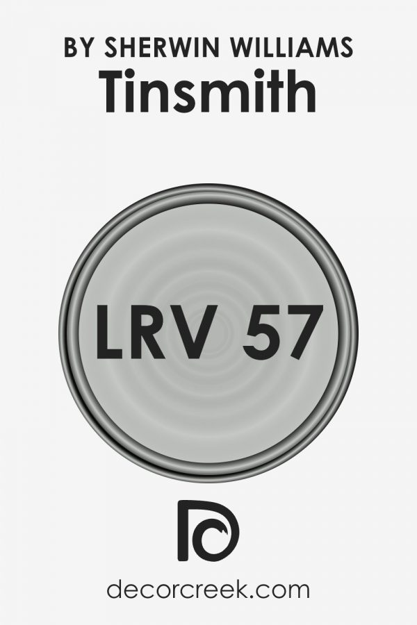 Tinsmith SW 7657 Paint Color by Sherwin Williams - DecorCreek