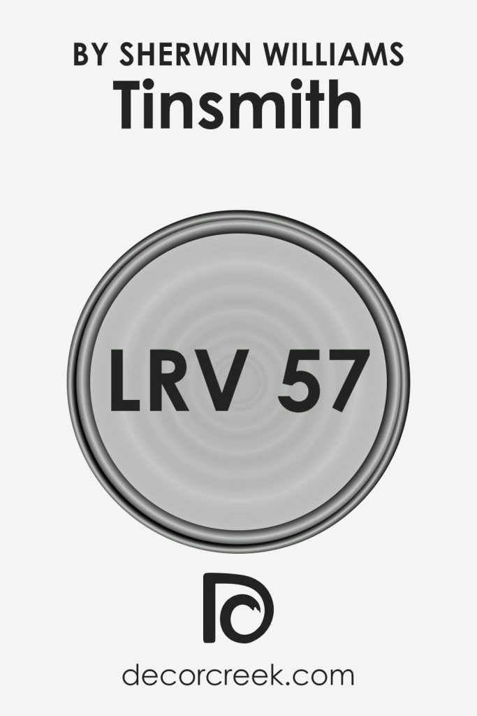 Tinsmith SW 7657 Paint Color by Sherwin Williams - DecorCreek