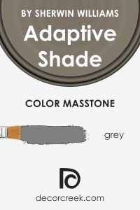 Adaptive Shade SW 7053 Paint Color by Sherwin Williams - DecorCreek