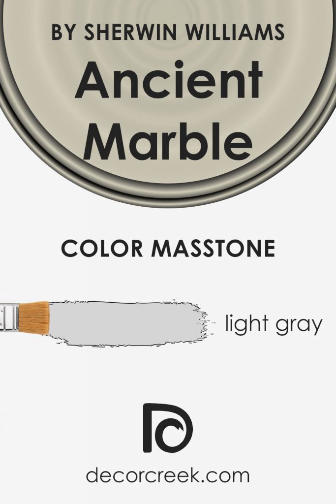 Ancient Marble SW 6162 Paint Color by Sherwin Williams - DecorCreek