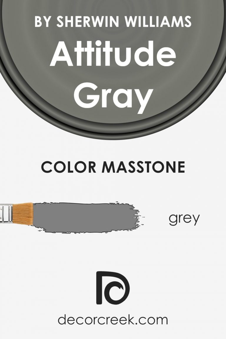 Attitude Gray SW 7060 Paint Color by Sherwin Williams - DecorCreek