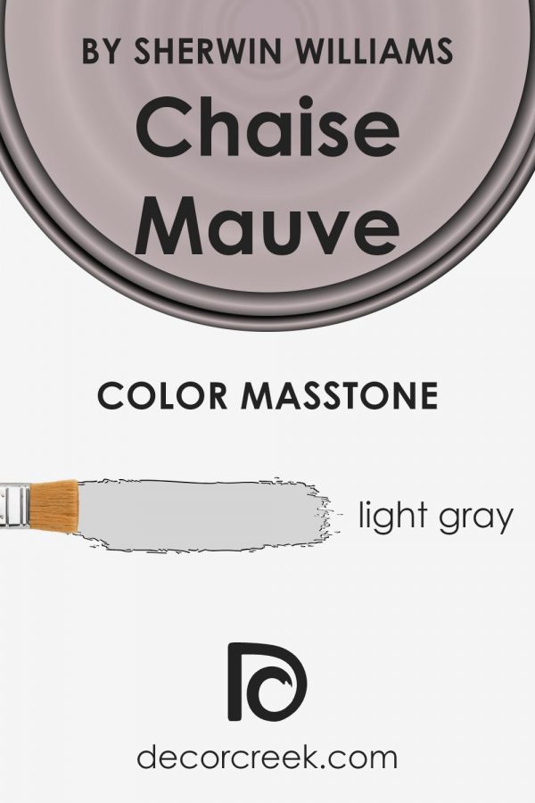 Chaise Mauve SW 6016 Paint Color by Sherwin Williams - DecorCreek