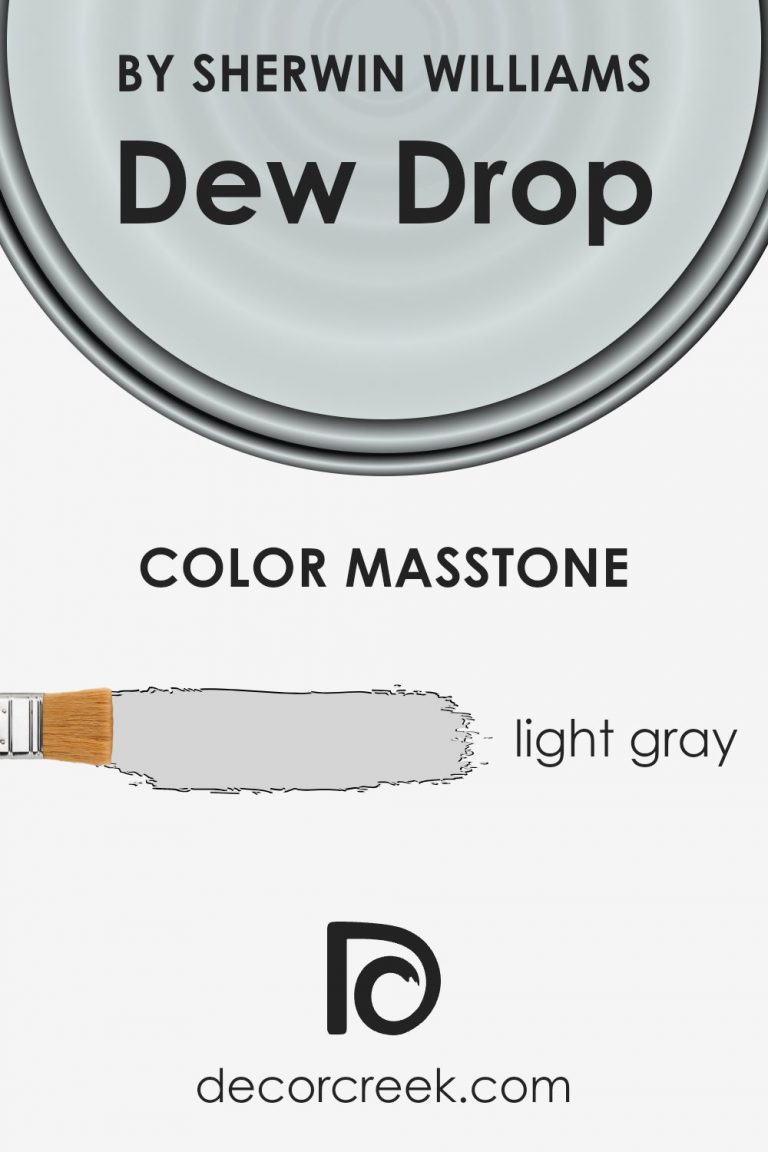 Dew Drop SW 9641 Paint Color by Sherwin Williams - DecorCreek