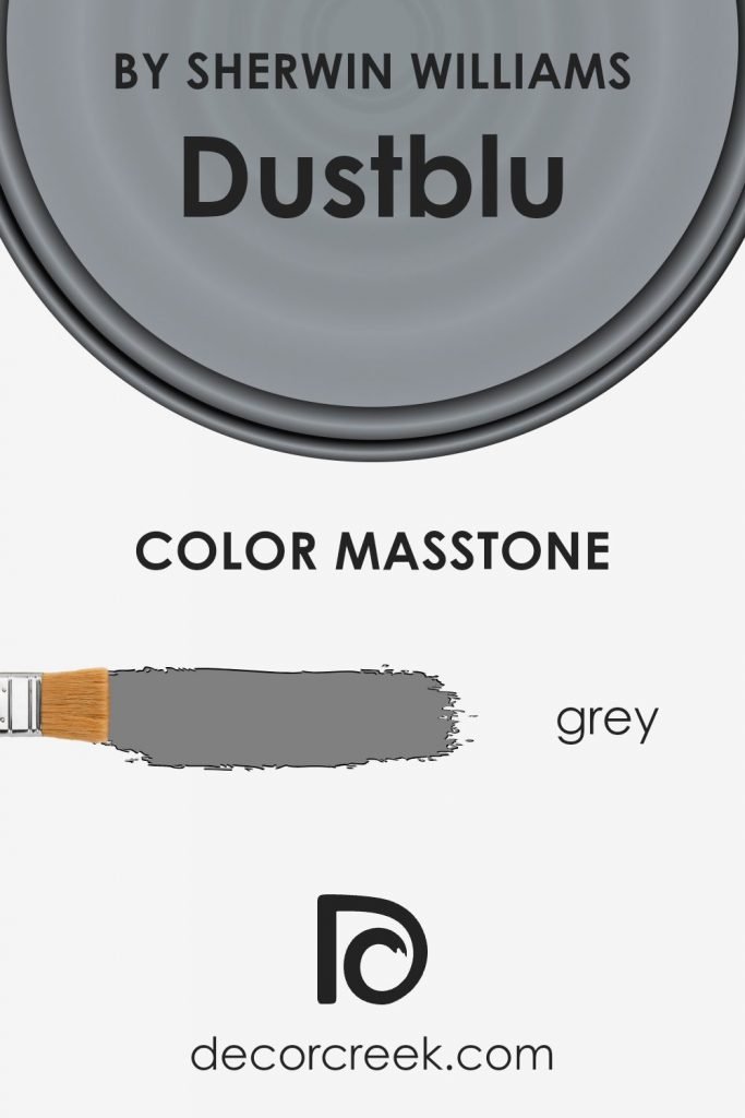 Dustblu SW 9161 Paint Color by Sherwin Williams - DecorCreek