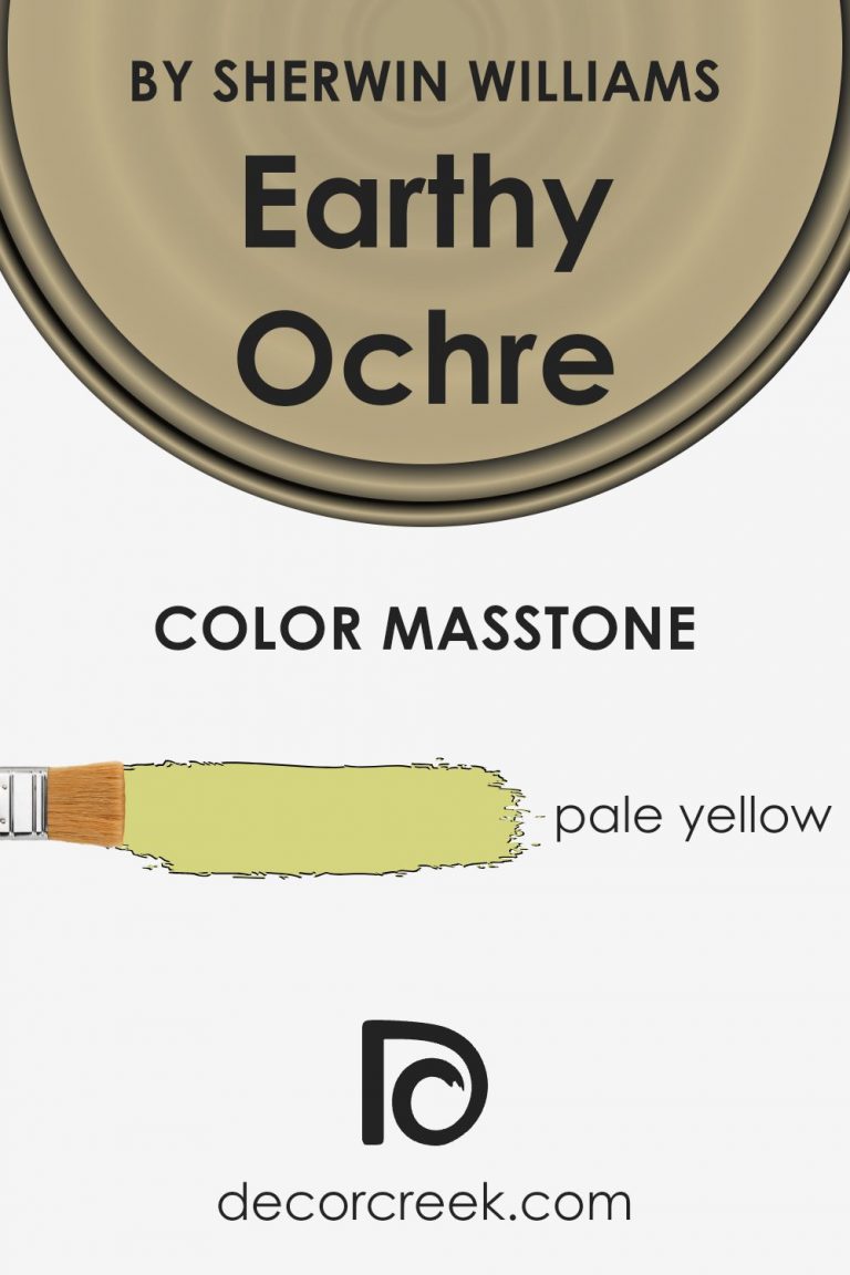 Earthy Ochre SW 9532 Paint Color by Sherwin Williams - DecorCreek