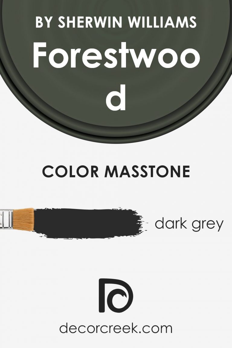 Forestwood SW 7730 Paint Color by Sherwin Williams - DecorCreek