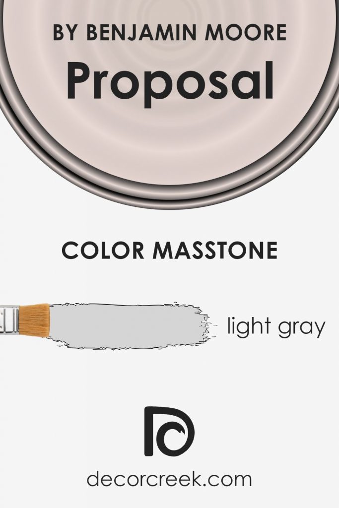 Proposal AF-260 Paint Color by Benjamin Moore - DecorCreek