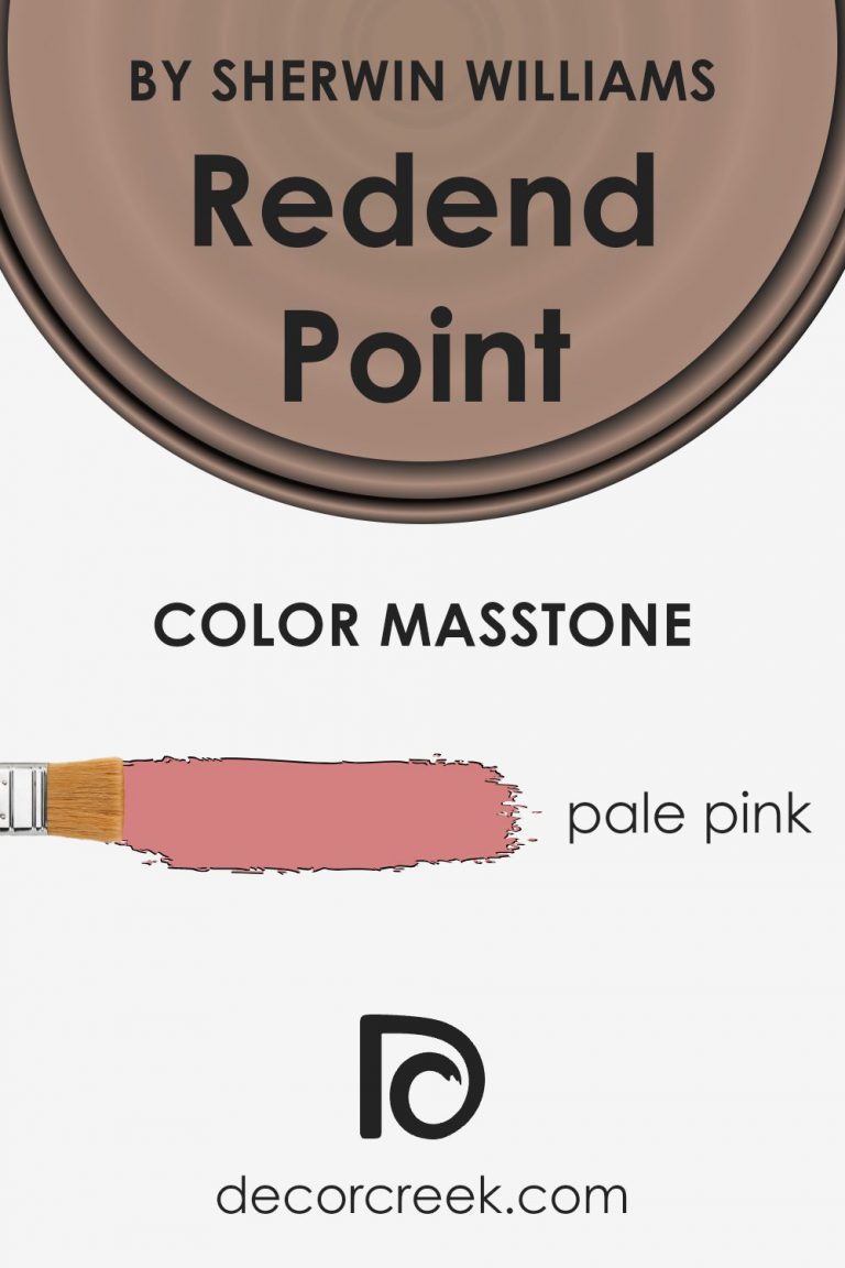 Redend Point SW 9081 Paint Color by Sherwin Williams - DecorCreek