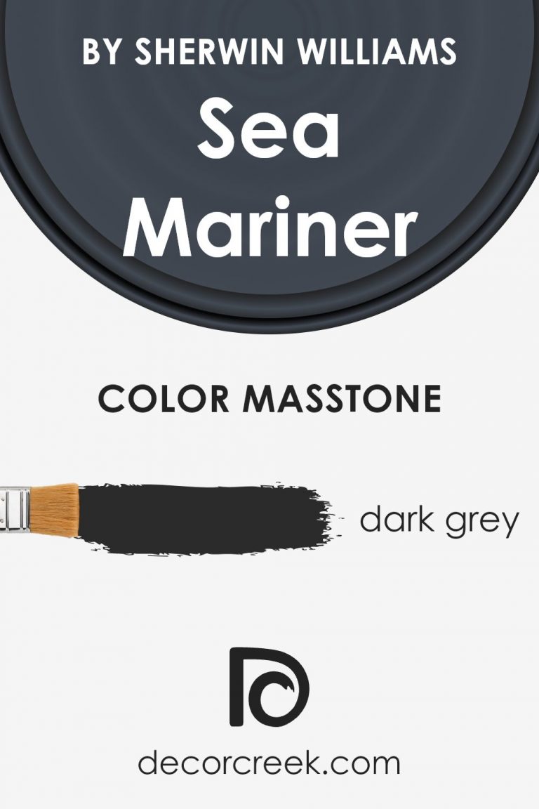 Sea Mariner SW 9640 Paint Color by Sherwin Williams - DecorCreek