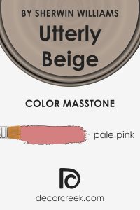 Utterly Beige SW 6080 Paint Color by Sherwin Williams - DecorCreek