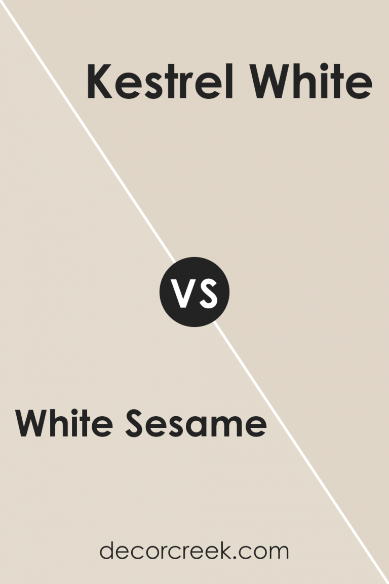 White Sesame SW 9586 Paint Color by Sherwin Williams - DecorCreek