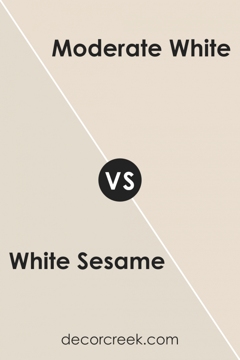 White Sesame SW 9586 Paint Color by Sherwin Williams - DecorCreek