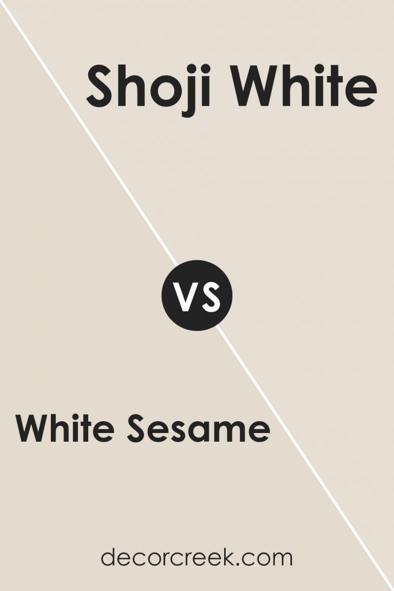 White Sesame SW 9586 Paint Color by Sherwin Williams - DecorCreek