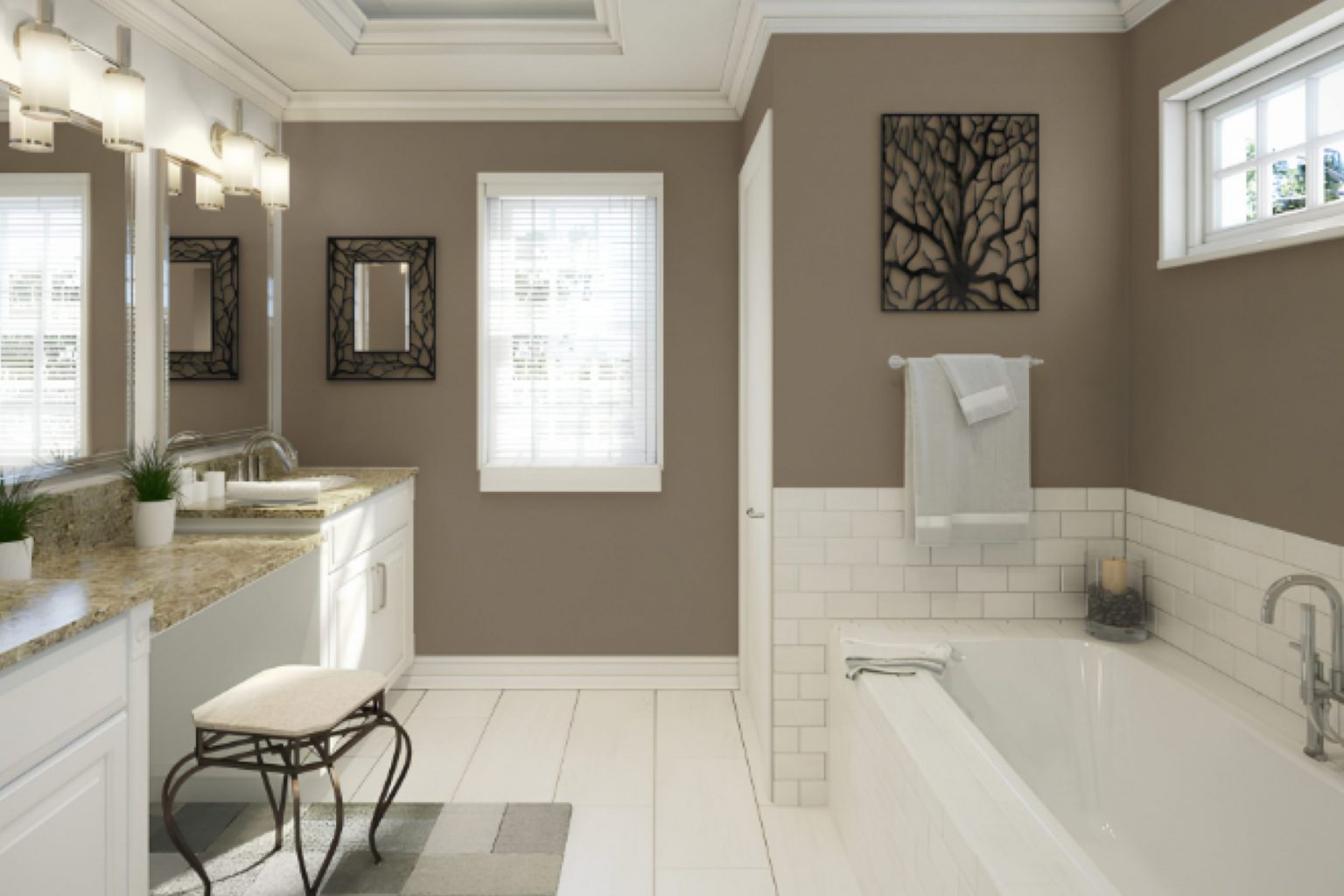 Habitat SW 9608 Paint Color by Sherwin Williams - DecorCreek