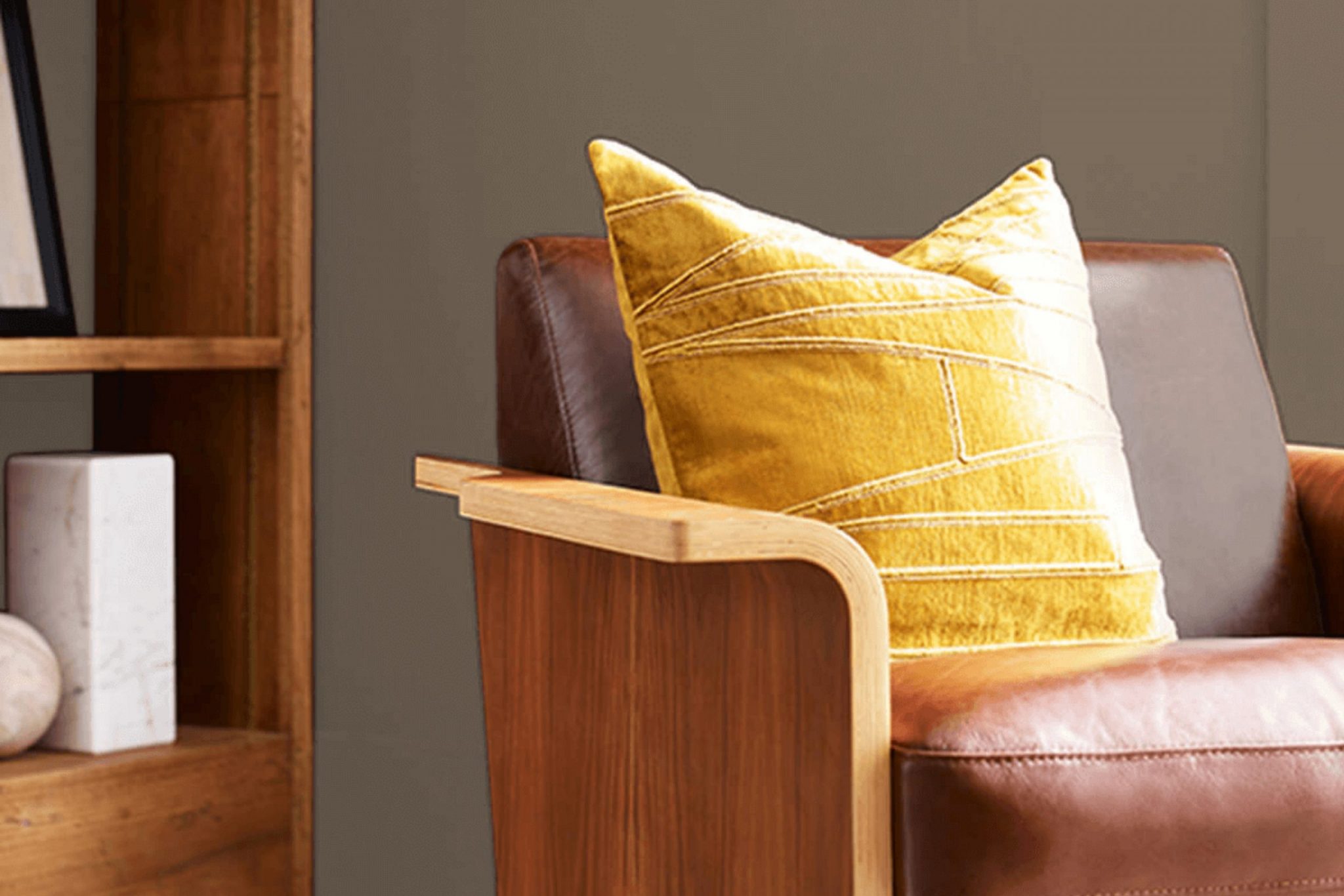 Landmark SW 9609 Paint Color by Sherwin Williams - DecorCreek