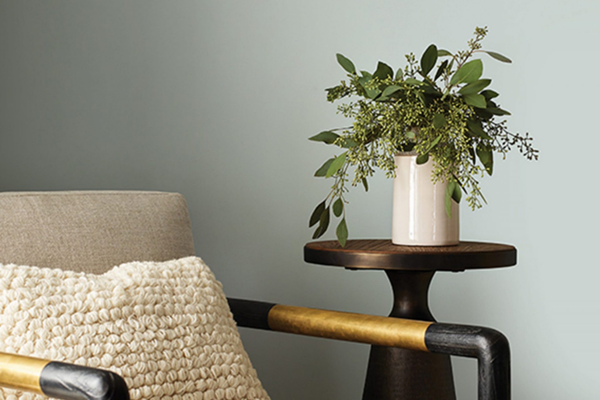 Pine Frost SW 9656 Paint Color by Sherwin Williams - DecorCreek