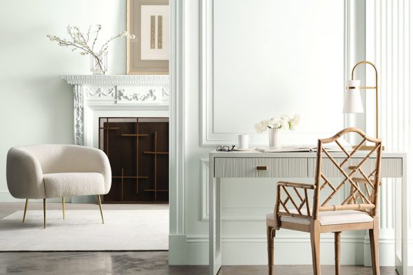Snowbelt SW 9623 Paint Color by Sherwin Williams - DecorCreek