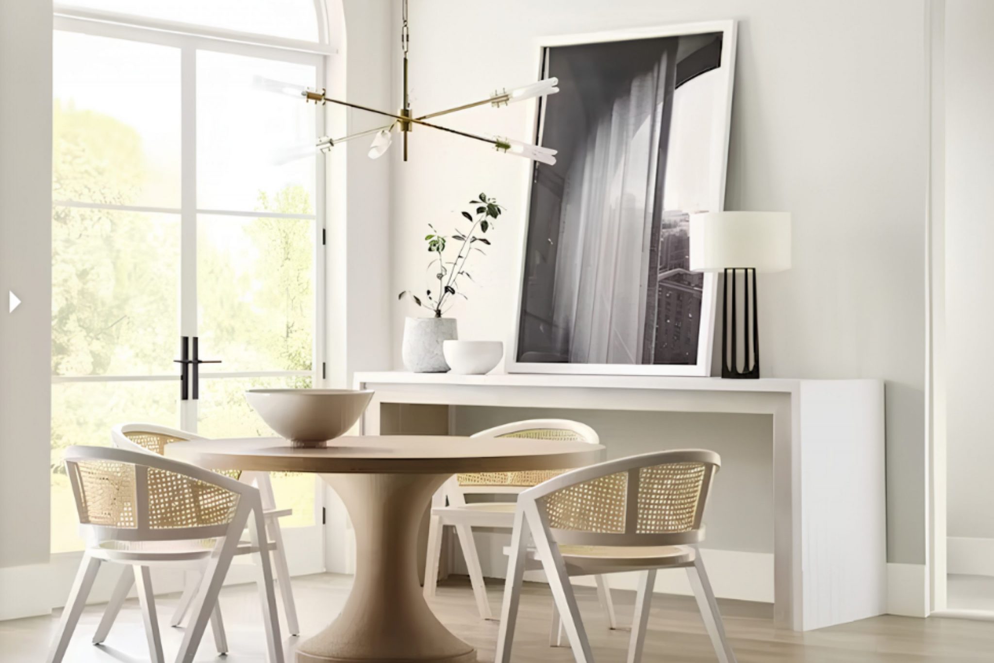 Sunbleached SW 9585 Paint Color by Sherwin Williams - DecorCreek