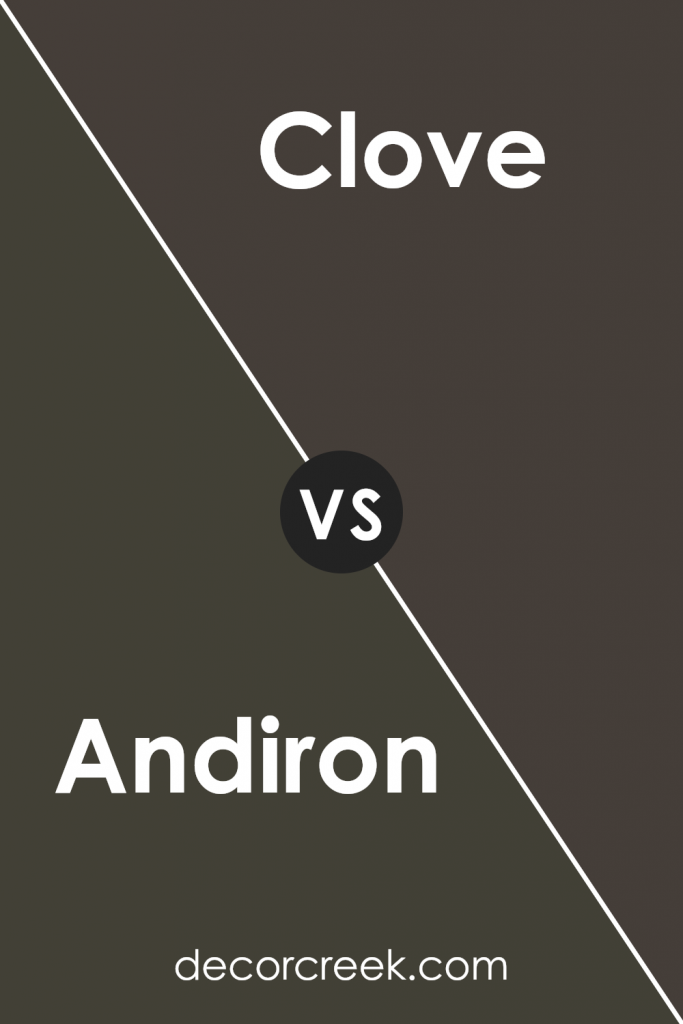 Andiron SW 6174 Paint Color by Sherwin Williams - DecorCreek