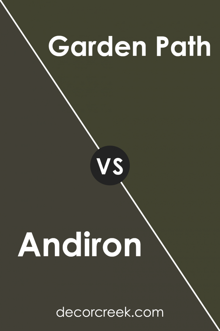 Andiron SW 6174 Paint Color by Sherwin Williams - DecorCreek