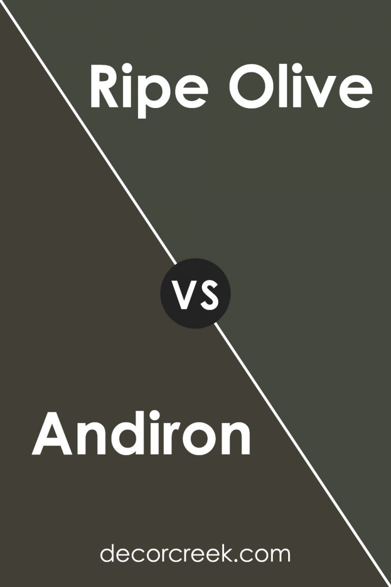 Andiron SW 6174 Paint Color by Sherwin Williams - DecorCreek