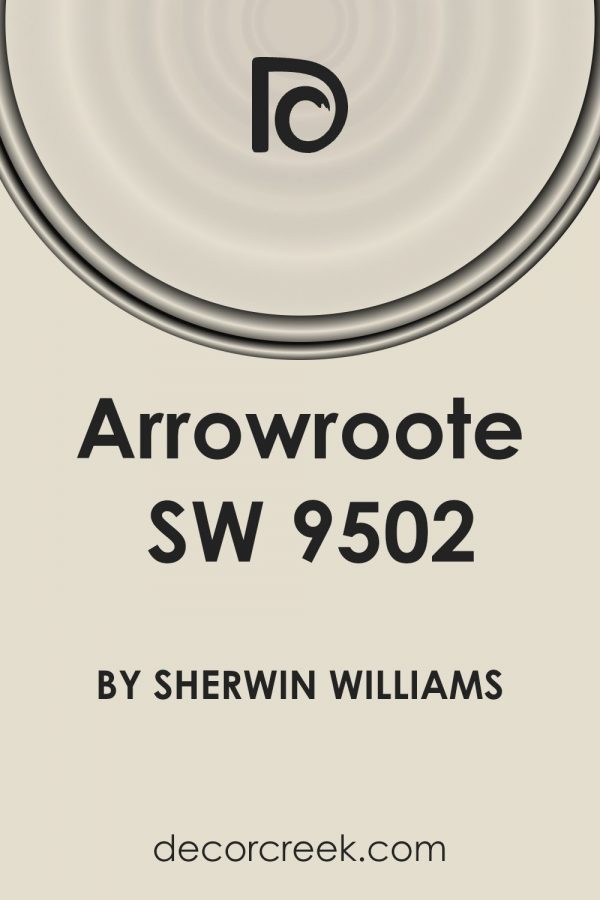 Arrowroote SW 9502 Paint Color by Sherwin Williams - DecorCreek