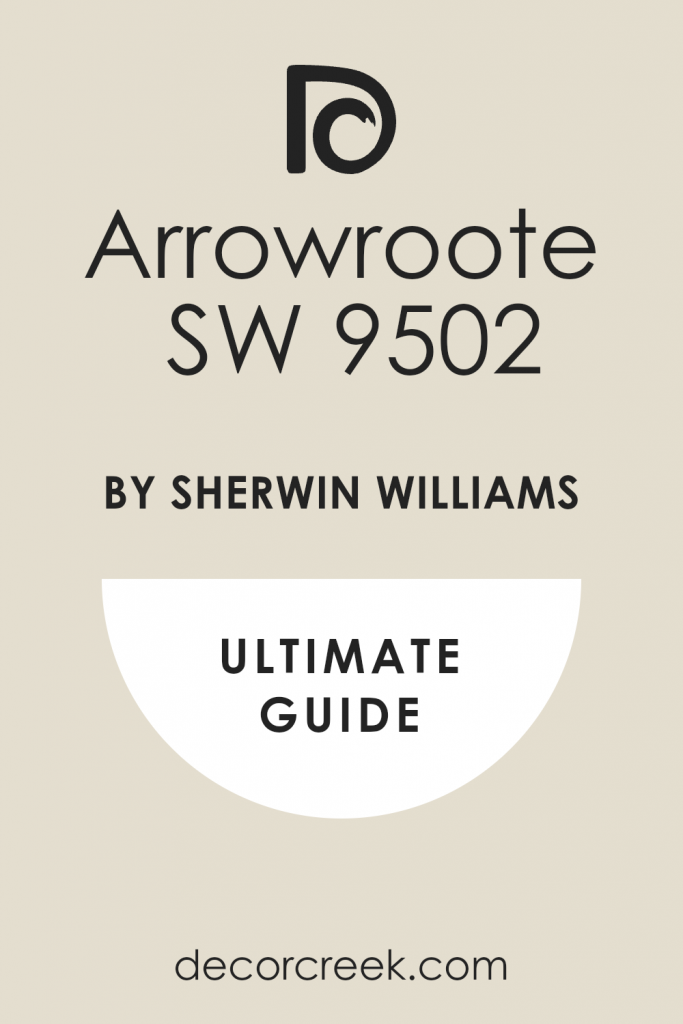 Arrowroote SW 9502 Paint Color by Sherwin Williams - DecorCreek
