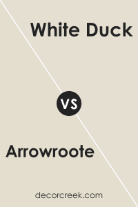 Arrowroote SW 9502 Paint Color by Sherwin Williams - DecorCreek