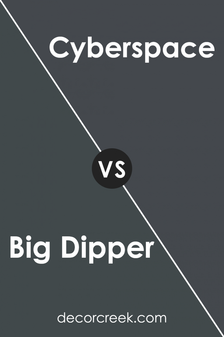 Big Dipper SW 9645 Paint Color by Sherwin Williams - DecorCreek