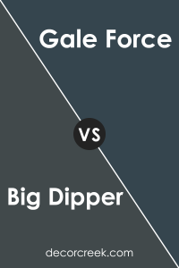 Big Dipper SW 9645 Paint Color by Sherwin Williams - DecorCreek