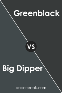 Big Dipper SW 9645 Paint Color by Sherwin Williams - DecorCreek