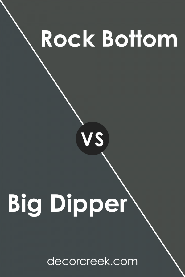 Big Dipper SW 9645 Paint Color by Sherwin Williams - DecorCreek