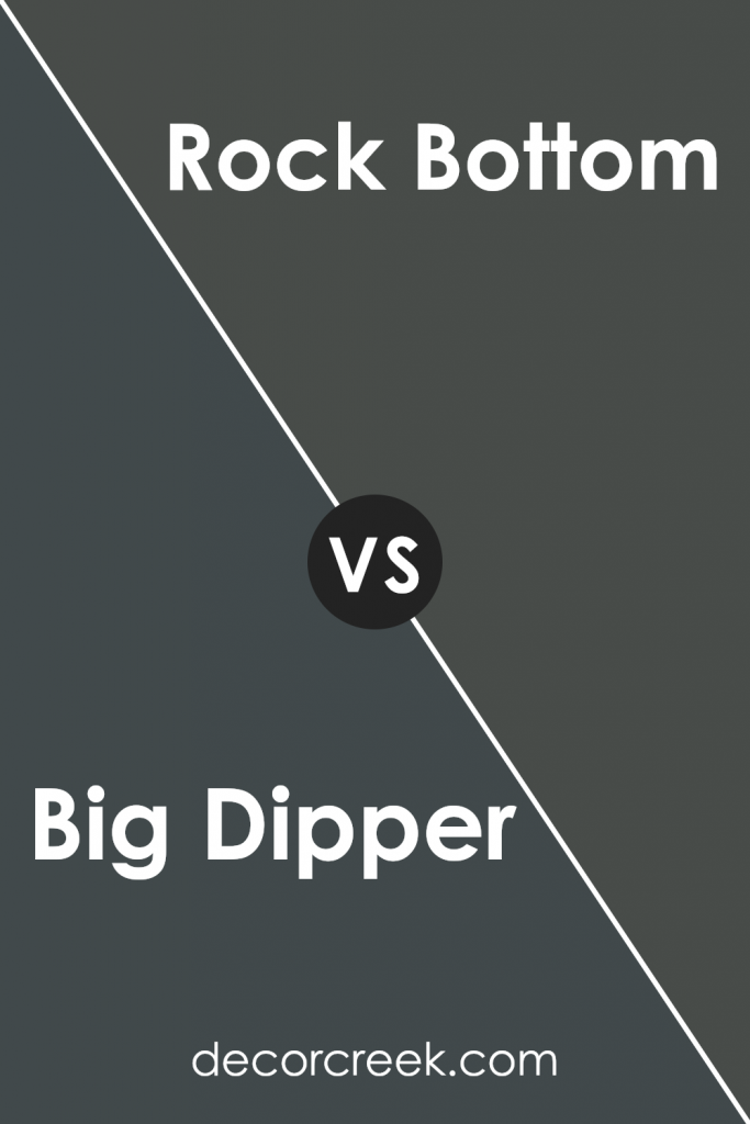 Big Dipper SW 9645 Paint Color by Sherwin Williams - DecorCreek