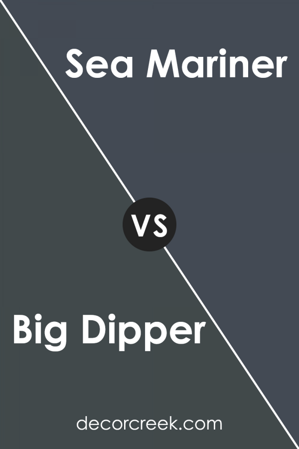 Big Dipper SW 9645 Paint Color by Sherwin Williams - DecorCreek