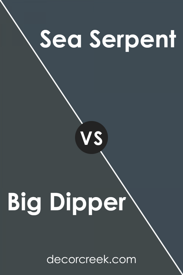 Big Dipper SW 9645 Paint Color by Sherwin Williams - DecorCreek