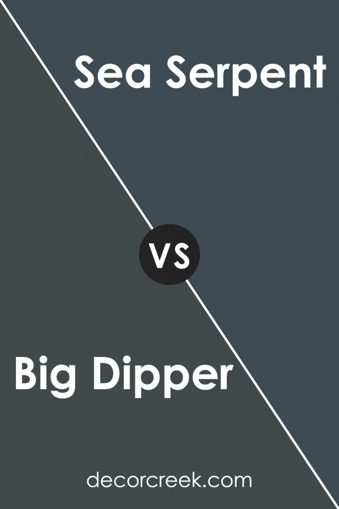 Big Dipper SW 9645 Paint Color by Sherwin Williams - DecorCreek