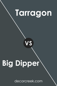 Big Dipper SW 9645 Paint Color by Sherwin Williams - DecorCreek