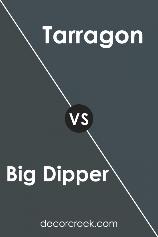 Big Dipper SW 9645 Paint Color by Sherwin Williams - DecorCreek